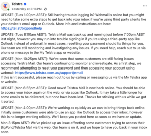 What the Telstra Outage Teaches About Digital Resilience | Digital8